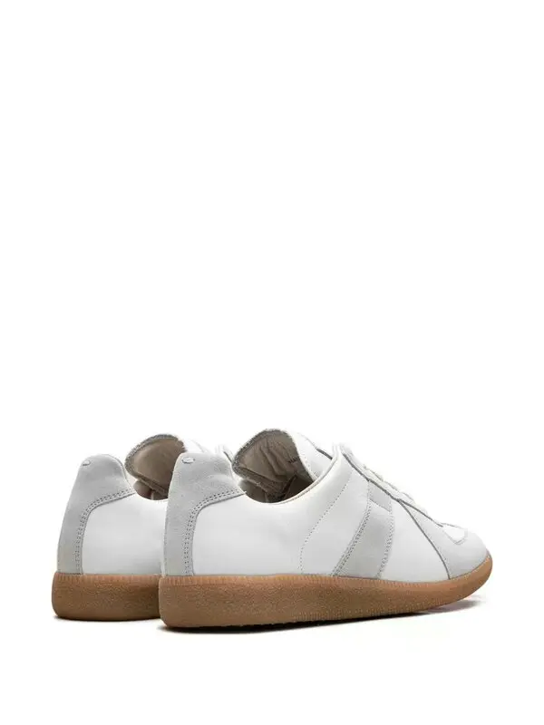 MAISON MARGIELA Replica Gum Sneakers - White
