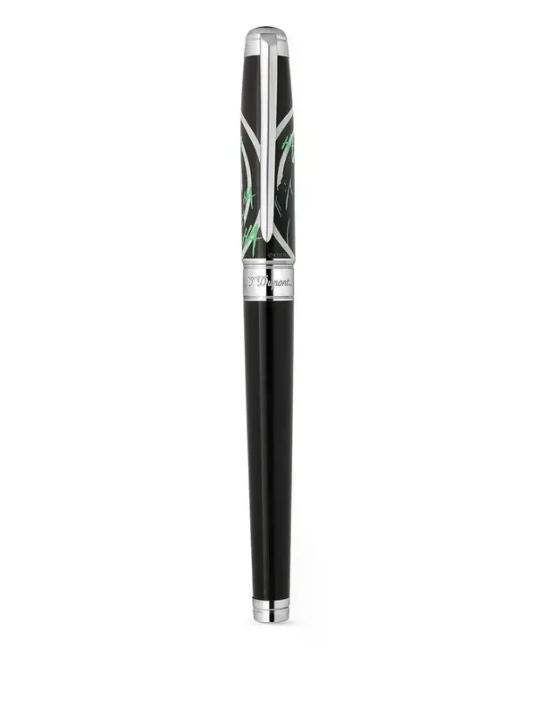 S.t. Dupont Joker Rollerball Pen - Black