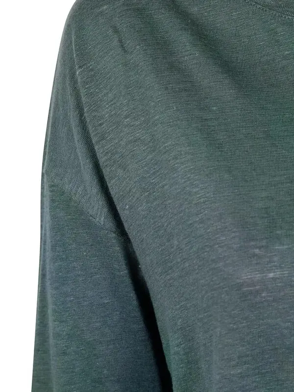 Majestic Filatures Round Neck T-shirt