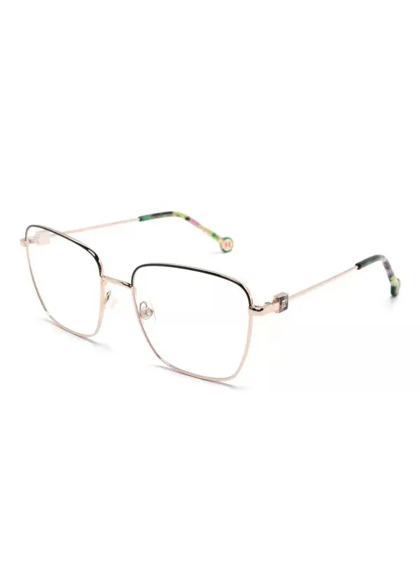 Carolina Herrera Square-frame Eyeglasses