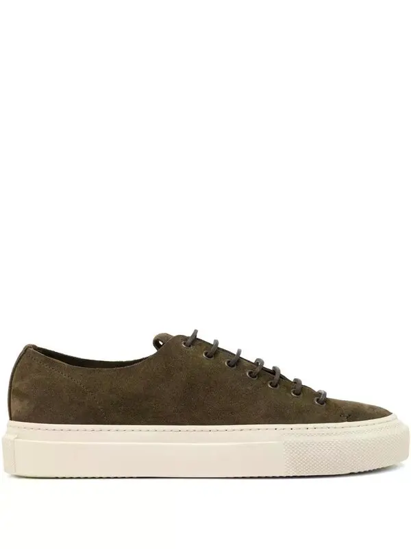 BUTTERO® Tanino Sneakers - Green