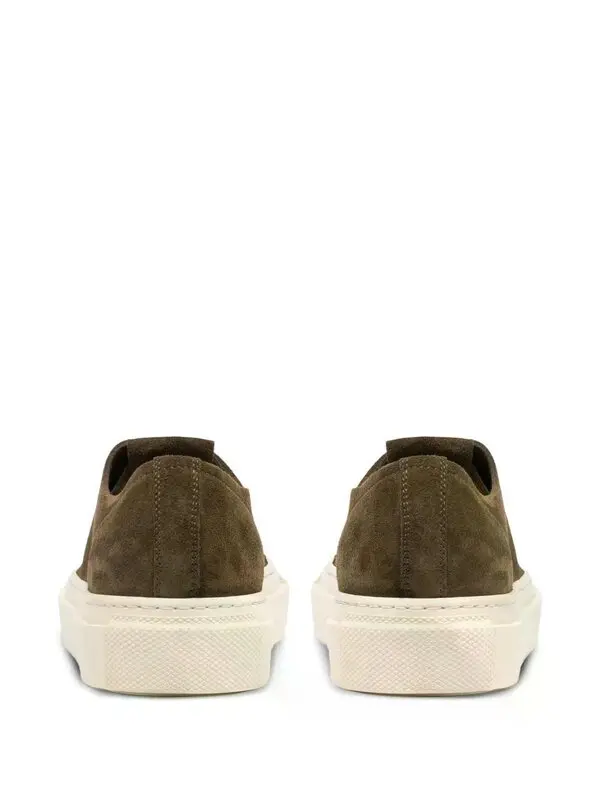 BUTTERO® Tanino Sneakers - Green