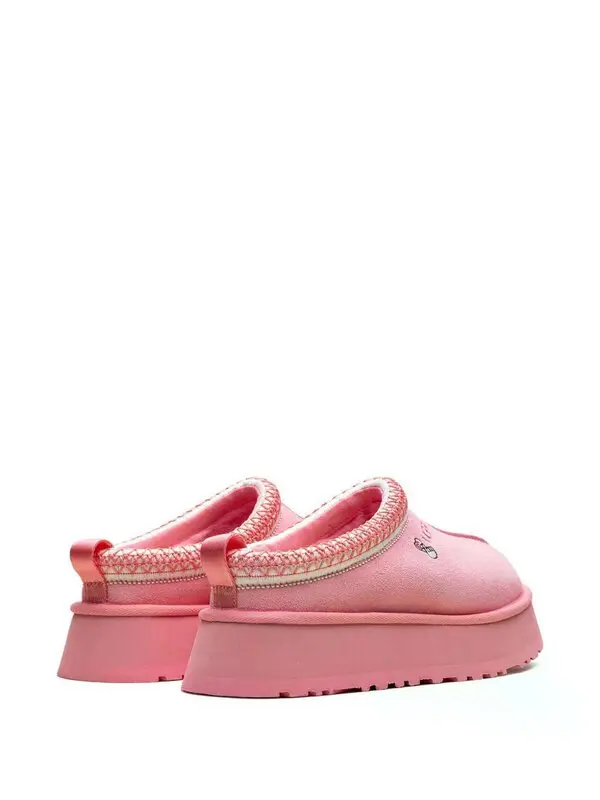 UGG Tazz Love Tropical Slippers - Pink