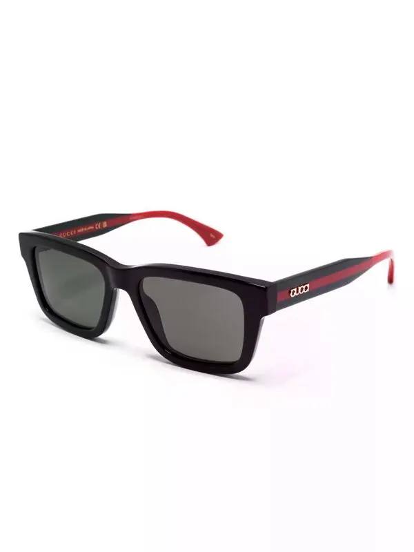 Gucci Square-frame Sunglasses