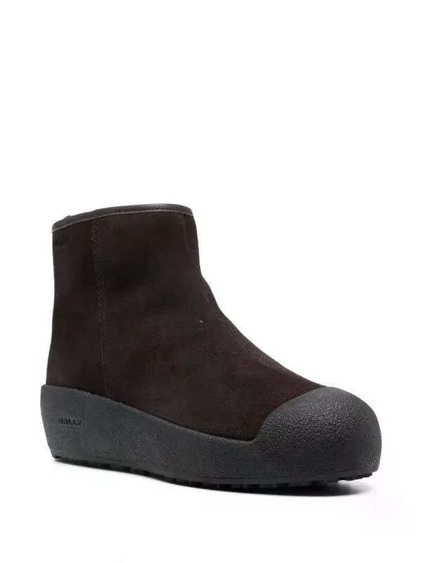 Bally Guard Ii Boots