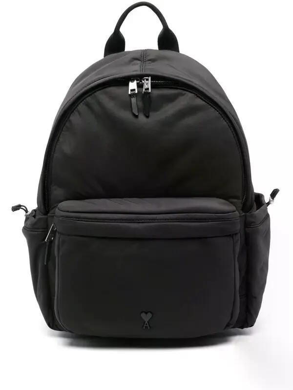 Ami De Coeur Backpack - Black