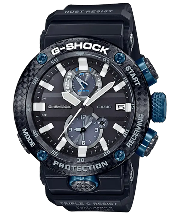 Casio G-shock Gravitymaster Watch - Carbon Fiber