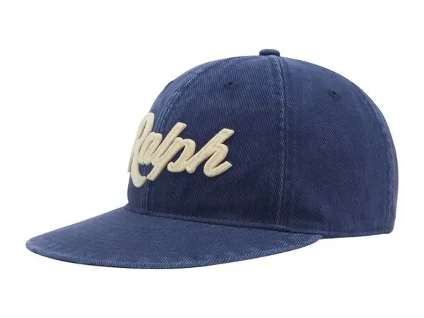 Ralph Lauren Baseball Cap - Newport Navy Blue