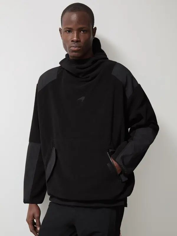 REISS X Mclaren F1 Team Shinobi Pullover Hoodie