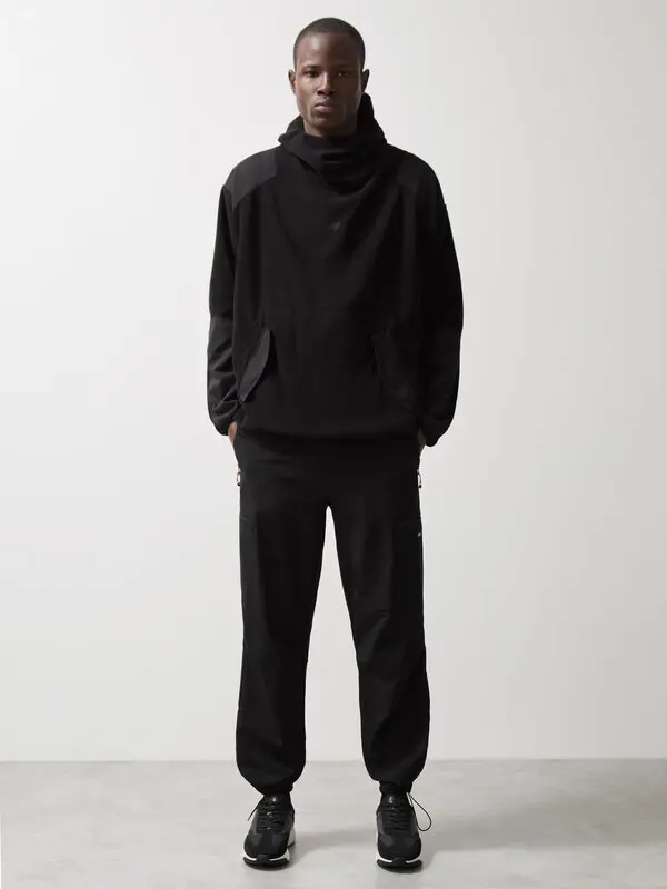 REISS X Mclaren F1 Team Shinobi Pullover Hoodie