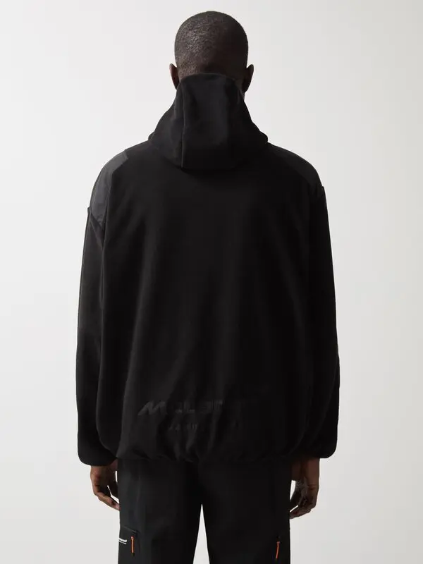 REISS X Mclaren F1 Team Shinobi Pullover Hoodie