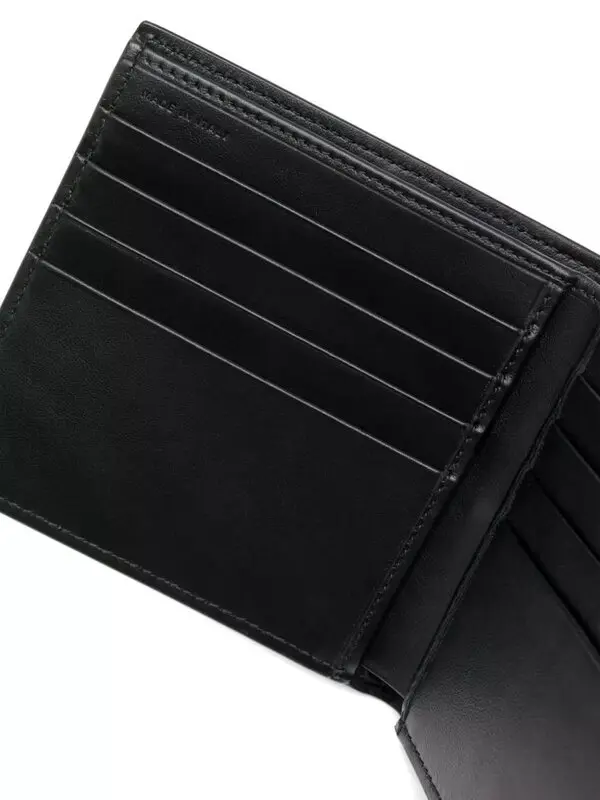 Smythson Panama Wallet - Blue