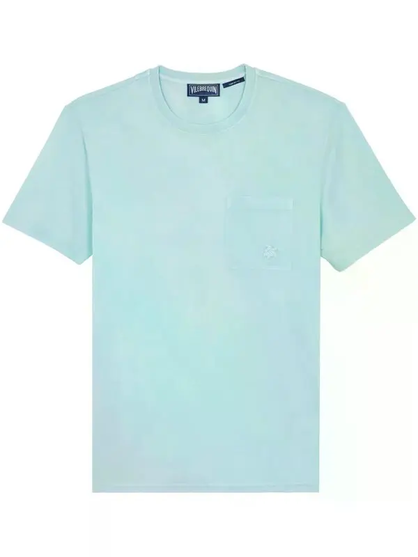 Vilebrequin Organic Cotton T-shirt - Blue