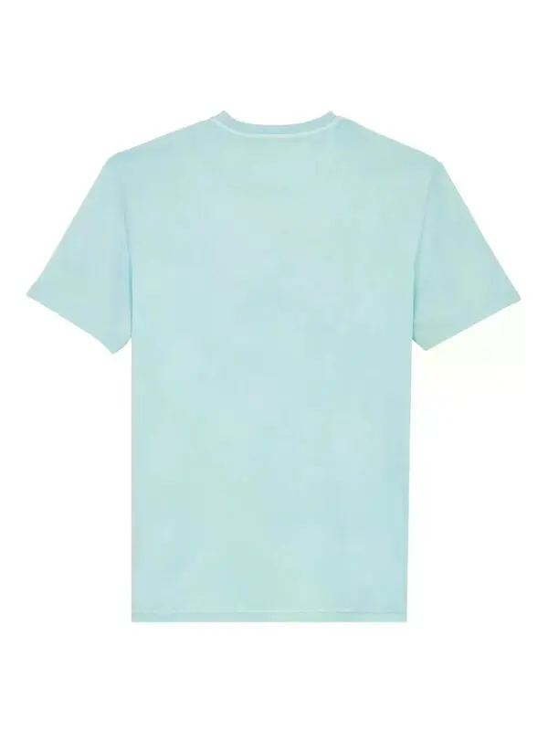 Vilebrequin Organic Cotton T-shirt - Blue