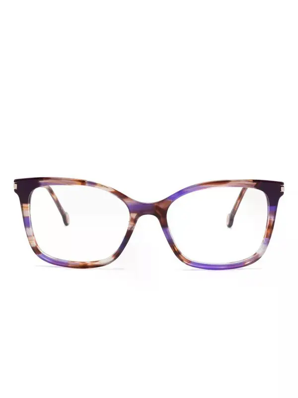 Carolina Herrera Her0309 Eyeglasses - Purple