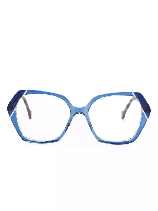 Carolina Herrera Her 0291 Eyeglasses - Blue