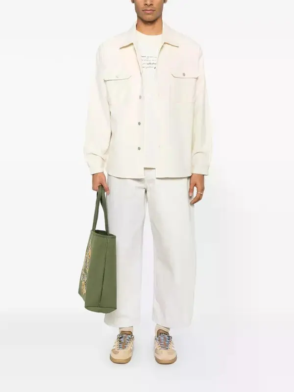 FRAME Canvas Shirt