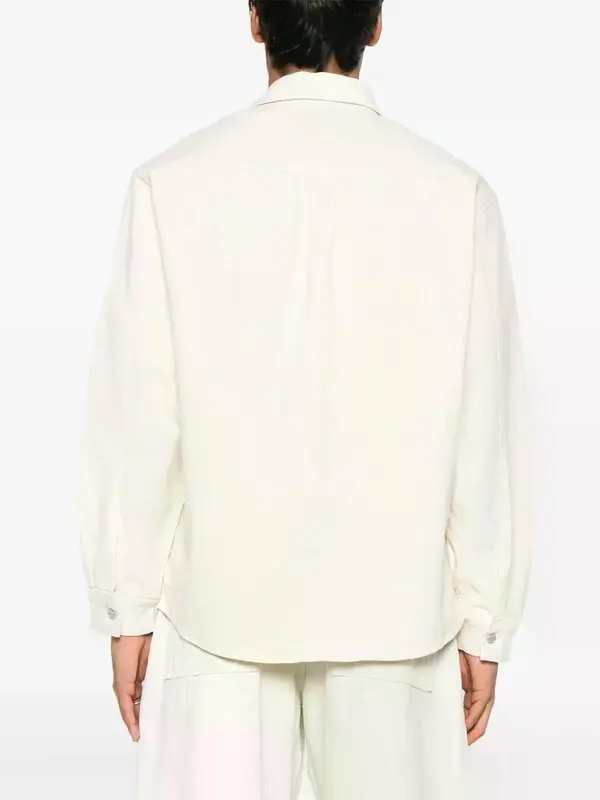 FRAME Canvas Shirt