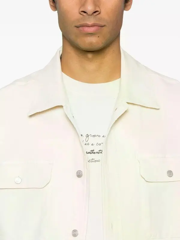 FRAME Canvas Shirt