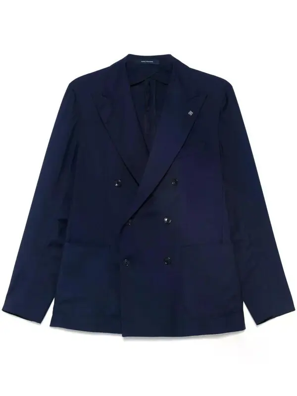 Tagliatore Wool Blazer