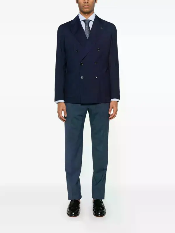 Tagliatore Wool Blazer