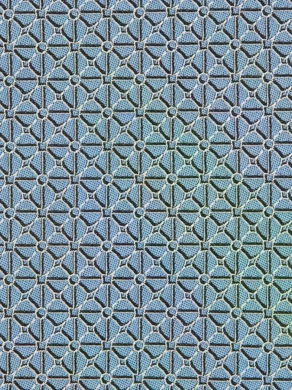 Zegna Silk Neck Tie - Blue