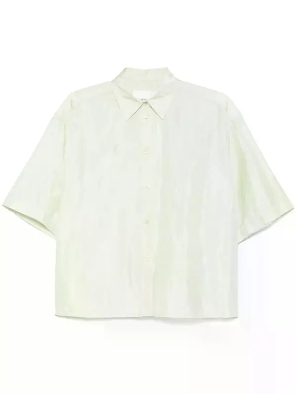 JIL SANDER Short-sleeves Shirt