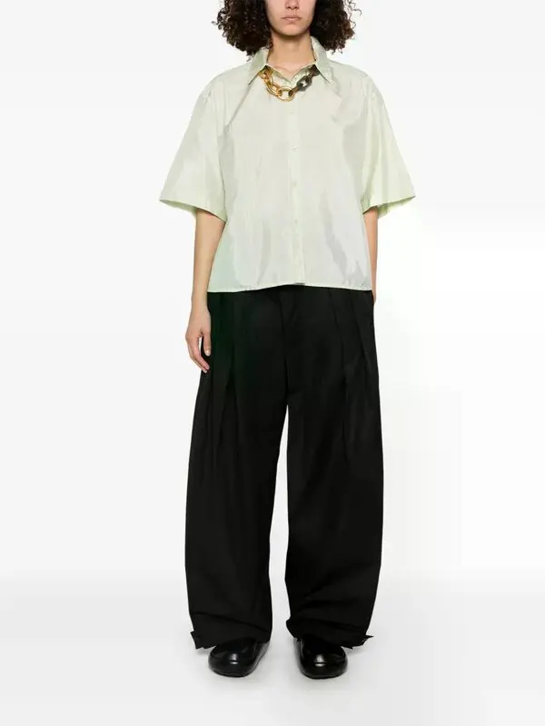 JIL SANDER Short-sleeves Shirt