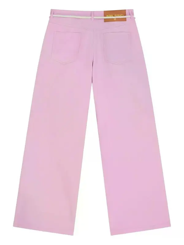 Mira Mikati Cotton Trousers