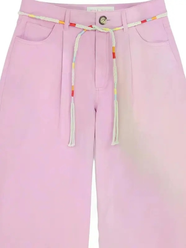 Mira Mikati Cotton Trousers