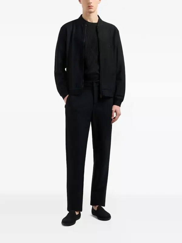 Giorgio Armani Textured T-shirt