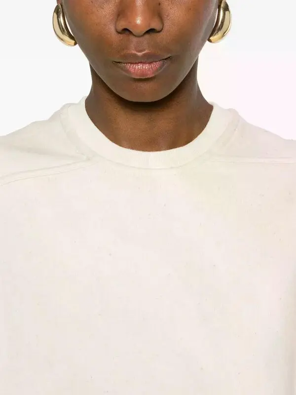Rick Owens Jumbo Vest - Neutrals