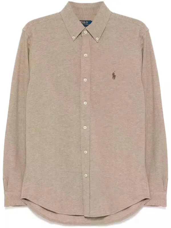 Polo Ralph Lauren Button Fastening Shirt - Neutrals