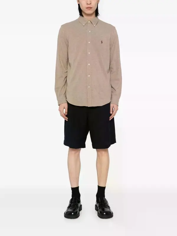 Polo Ralph Lauren Button Fastening Shirt - Neutrals