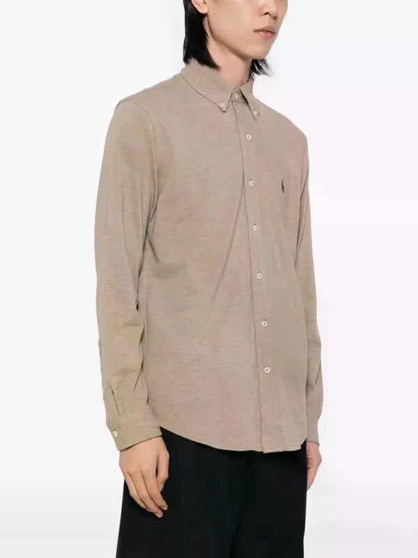 Polo Ralph Lauren Button Fastening Shirt - Neutrals