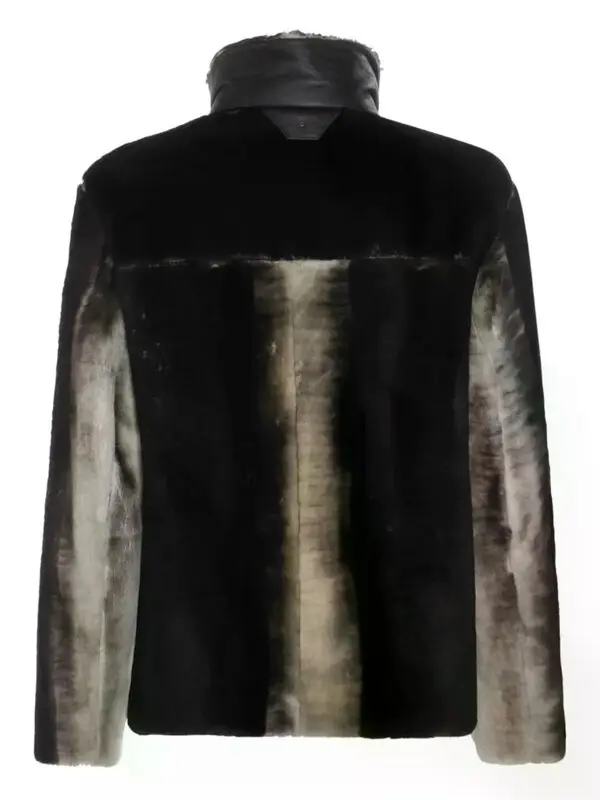 SALVATORE SANTORO Ombré-effect Jacket