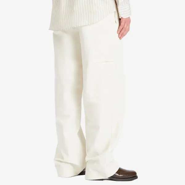 JIL SANDER Regular Fit Straight Chinos