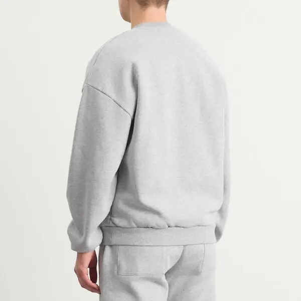 MKI MIYUKI ZOKU Uniform Crew Sweatshirt - Grey
