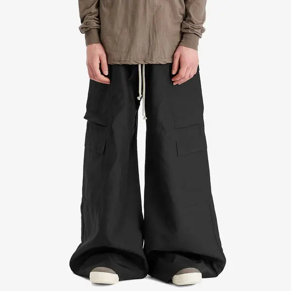 Rick Owens Double Cargo Jumbo Belas