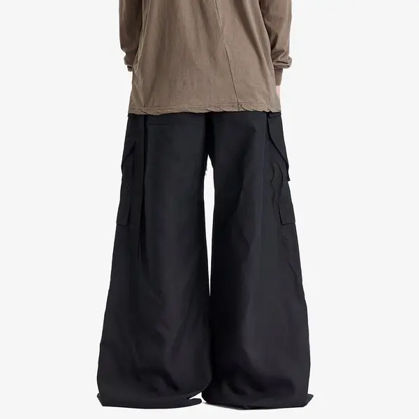 Rick Owens Double Cargo Jumbo Belas