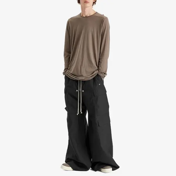 Rick Owens Double Cargo Jumbo Belas