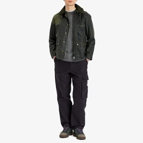 Barbour Heritage+ Jungle Sateen Trousers