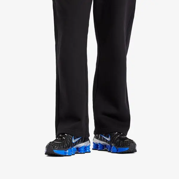 Nike Shox Tl Sneaker - Black/silver/blue