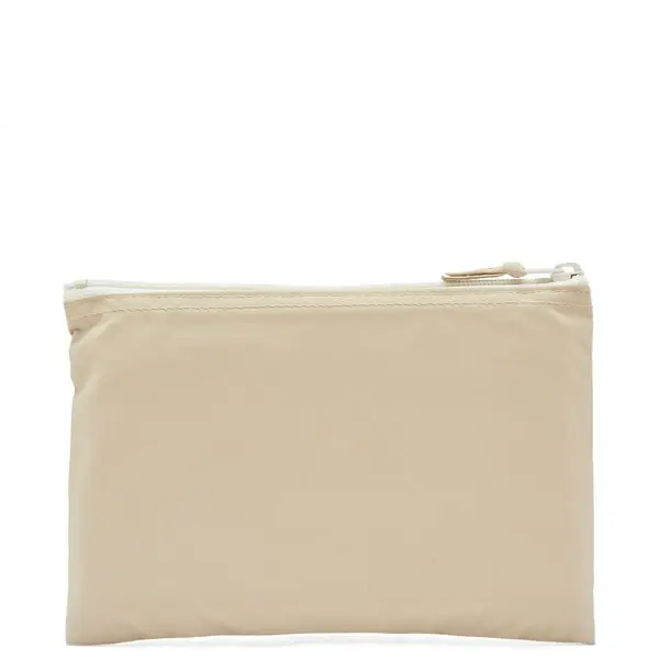 BEAMS Logo A5 Flat Pouch