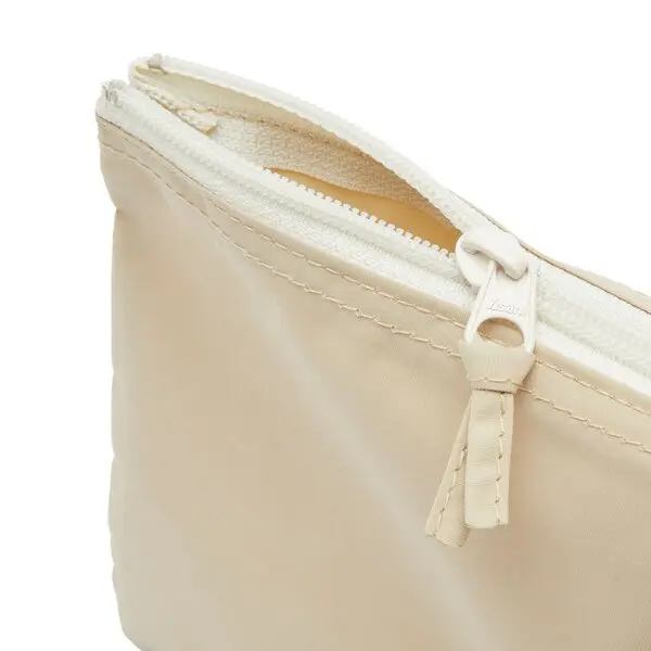 BEAMS Logo A5 Flat Pouch