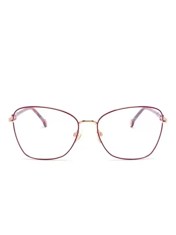 Carolina Herrera Her 0305 Eyeglasses - Purple