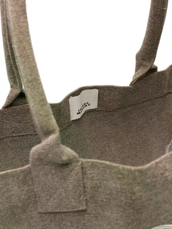 Isabel Marant Étoile Small Yenky Tote - Brown