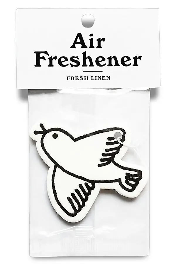THREE POTATO FOUR Air Freshener - Fresh Linen