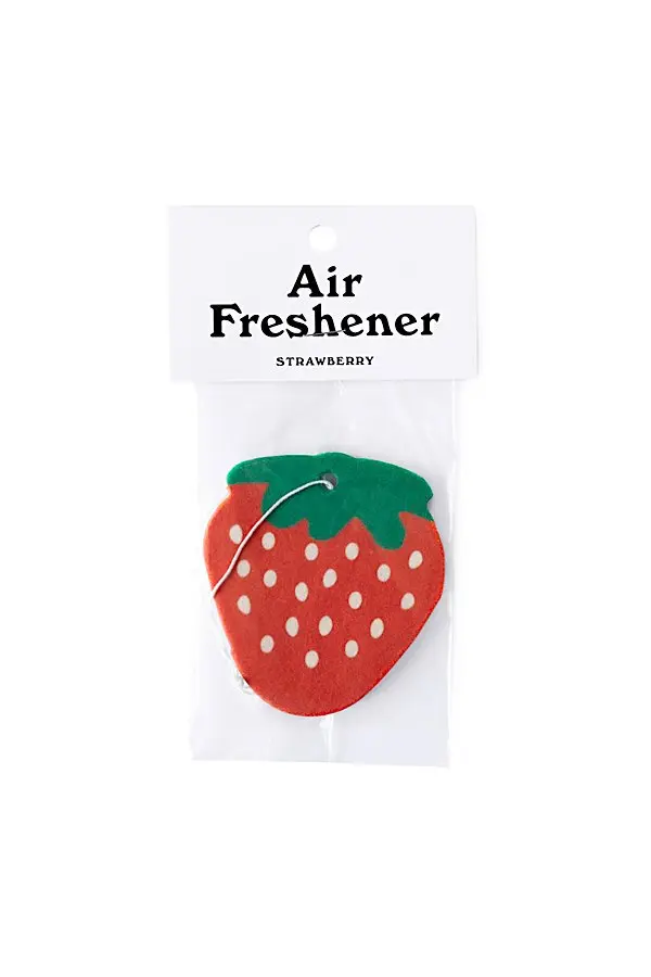 THREE POTATO FOUR Air Freshener - Strawberry