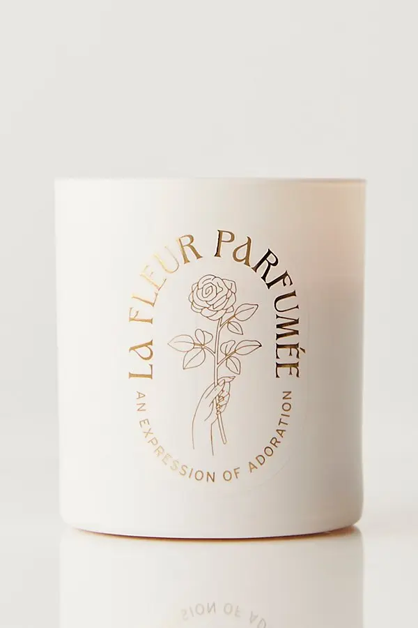 CANDIER La Fleur Candle - Magnolia